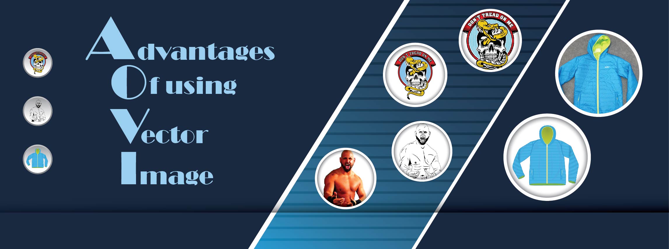 Take Advantages Of Using Vector Image Clipping Path India