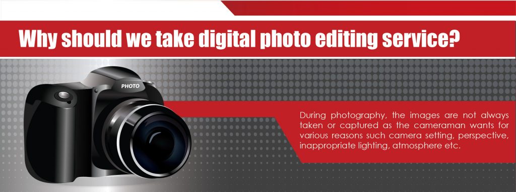 Digital Photo Editing Processes For Business | Clipping Path India