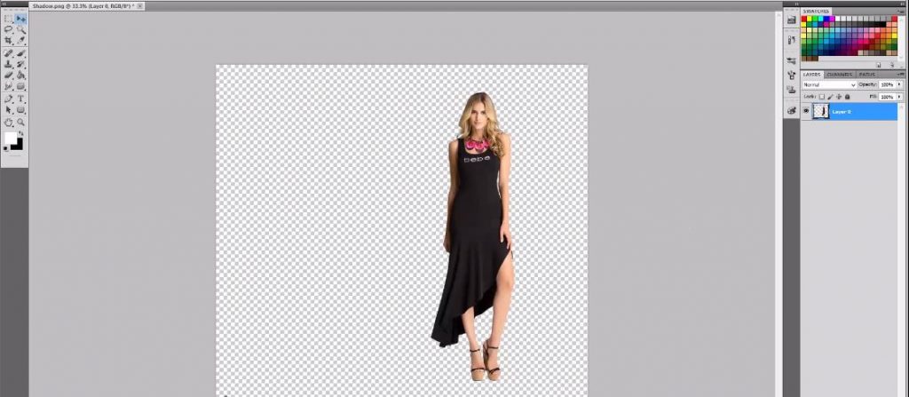 How To Create A Realistic Drop Shadow Using Photoshop