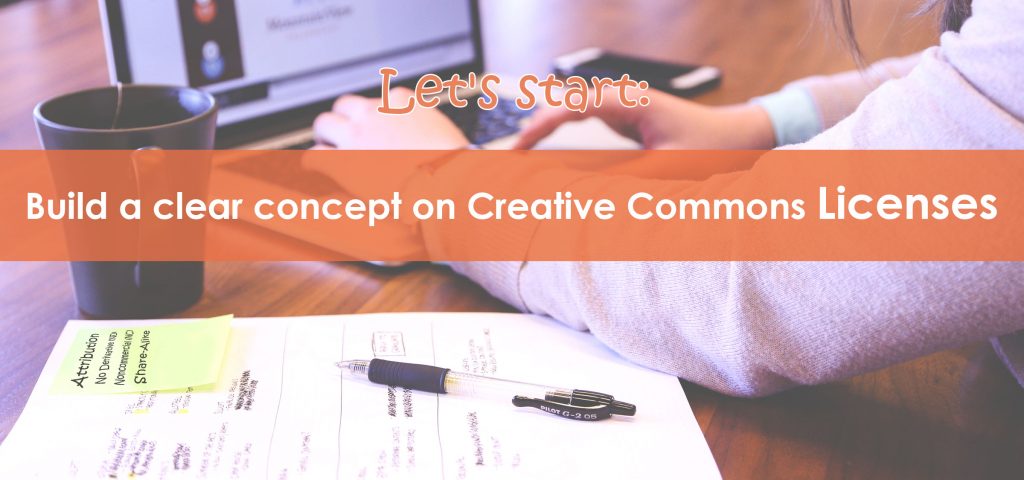 Things You Need To Know Before Using Creative Commons Images For Your Blog