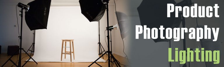 Five Lighting Arrangements for Your Product Photography