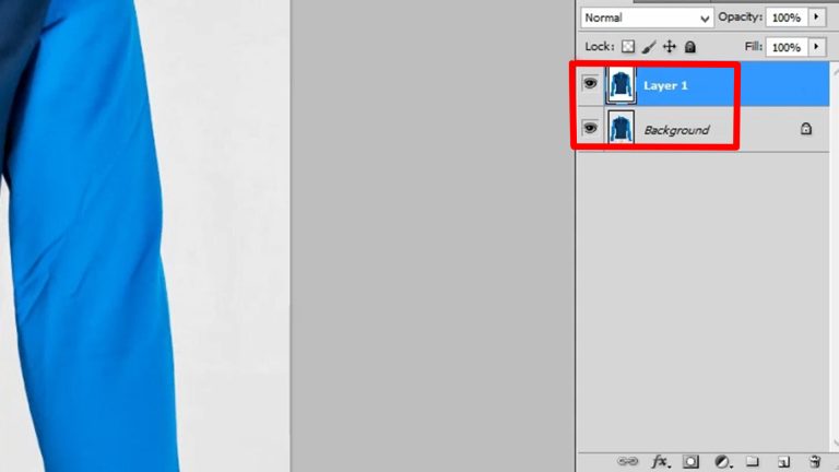Professional Ghost Mannequin tutorial- How to do Neck Join in Photoshop