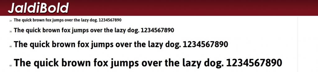 50 Awesome Free Non-cursive Script Fonts for Graphic Designers | CPI