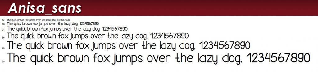 50 Awesome Free Non-cursive Script Fonts for Graphic Designers | CPI