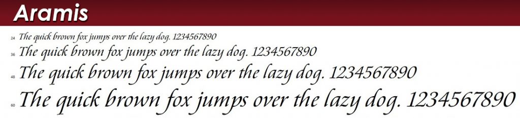 50 Awesome Free Non-cursive Script Fonts for Graphic Designers | CPI