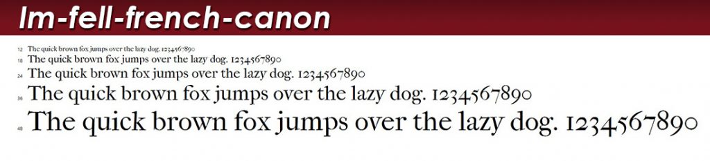 50 Awesome Free Non-cursive Script Fonts for Graphic Designers | CPI