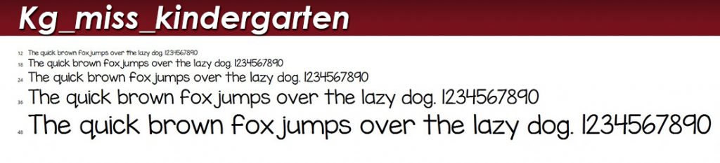 50 Awesome Free Non-cursive Script Fonts for Graphic Designers | CPI