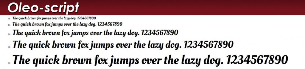 50 Awesome Free Non-cursive Script Fonts for Graphic Designers | CPI