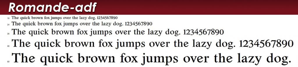 50 Awesome Free Non-cursive Script Fonts for Graphic Designers | CPI