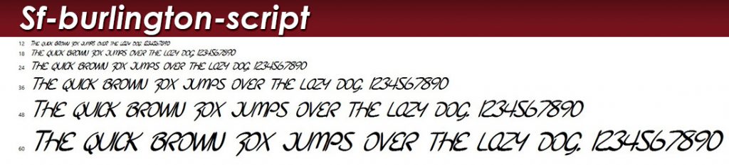 50 Awesome Free Non-cursive Script Fonts for Graphic Designers | CPI