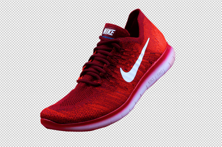 How to Remove Background from a Shoe Image