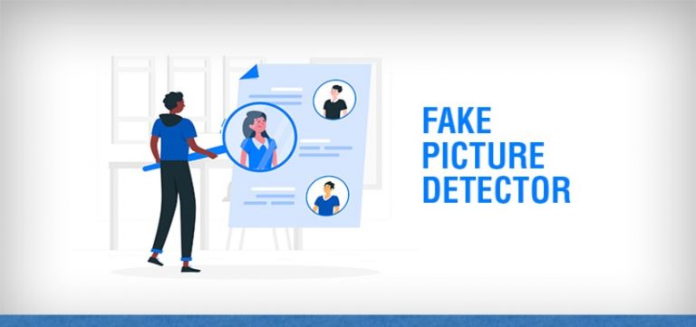 Fake Image Detector: Verify the Authenticity of A Picture on Web