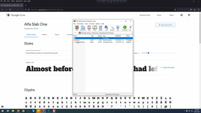 How to Add Fonts in Photoshop- A Step-by-Step Tutorial